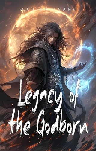 Legacy of the Godborn: Cultivation Alchemy Fusion of Mystic Forces Book ...