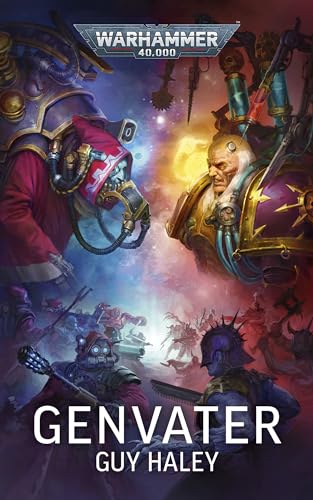 Genvater (Warhammer 40,000) (German Edition) by Guy Haley | Goodreads