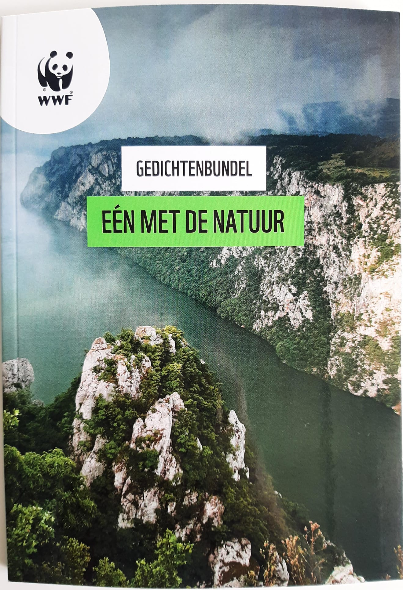 Eén met de natuur: 110 natuurlijke gedichten by WWF | Goodreads
