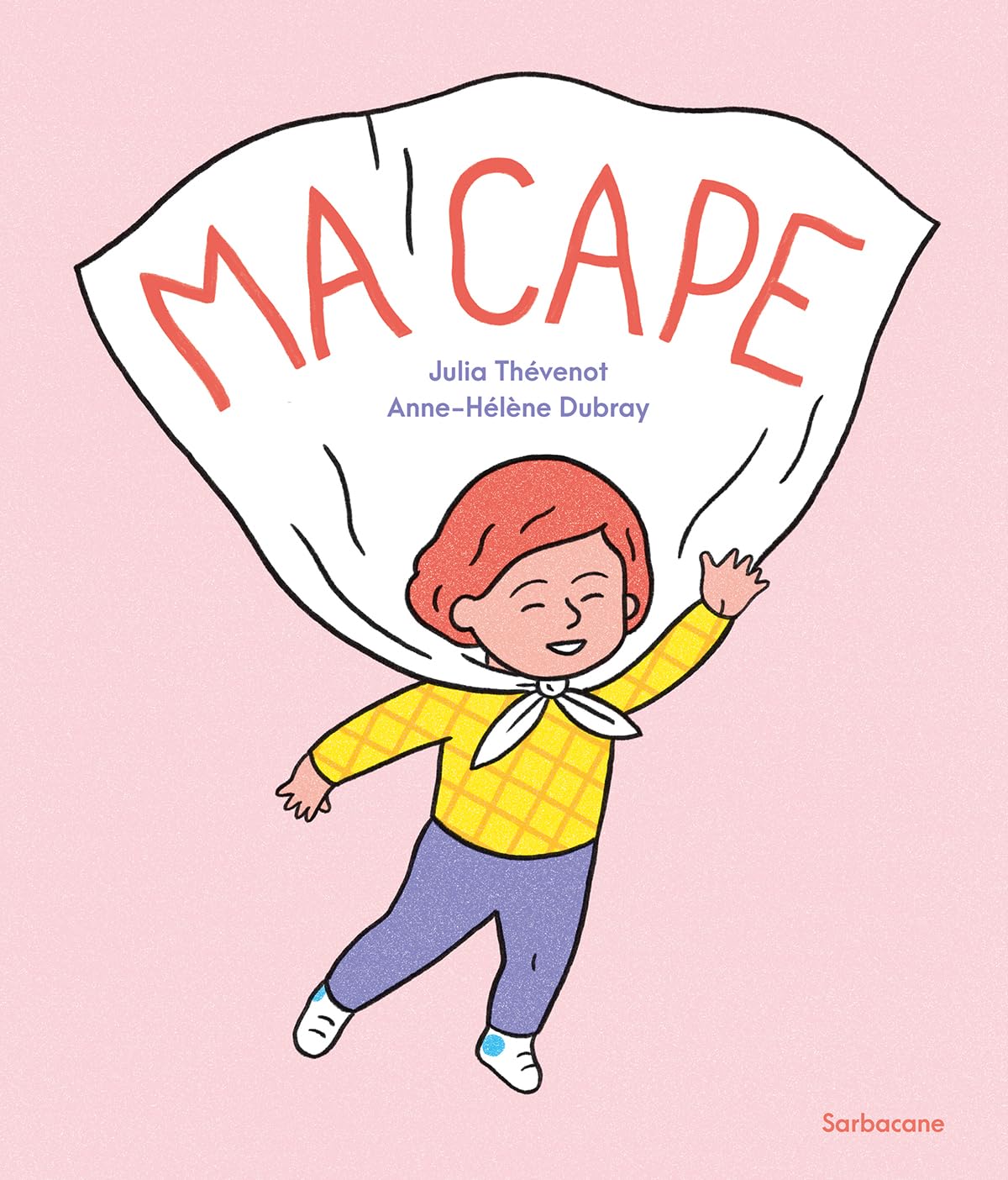 Ma Cape by Julia Thevenot | Goodreads