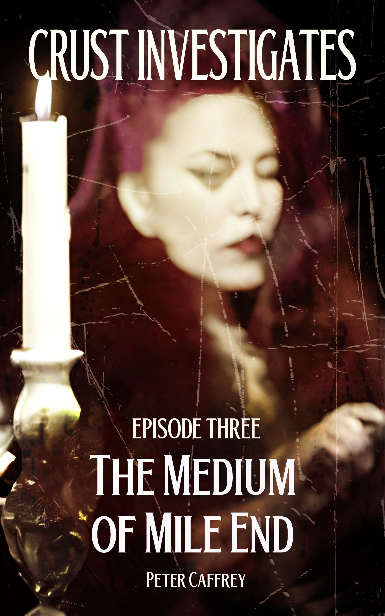 Crust Investigates: the Medium of Mile End by Peter Caffrey | Goodreads