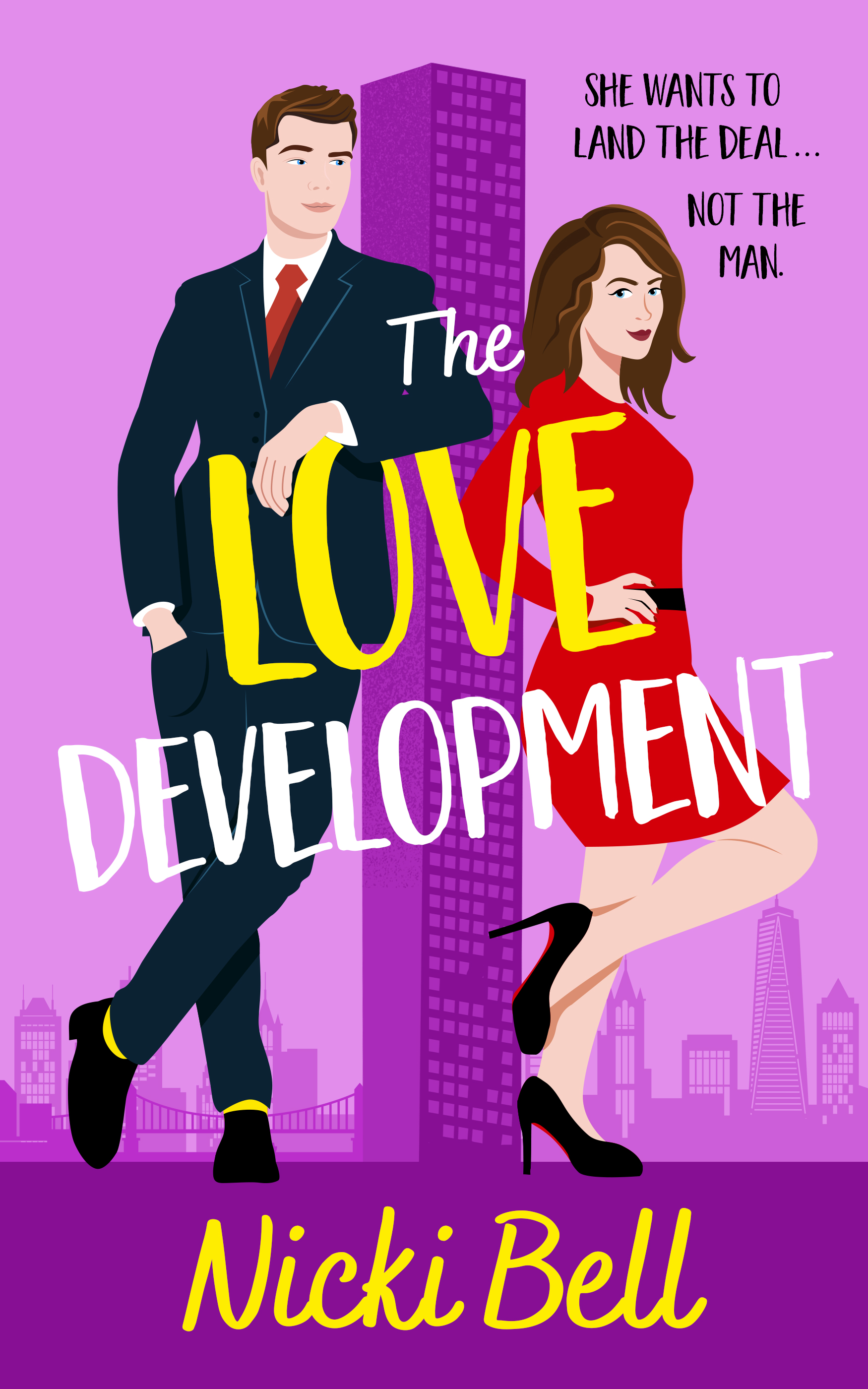 The Love Development by Nicki Bell | Goodreads