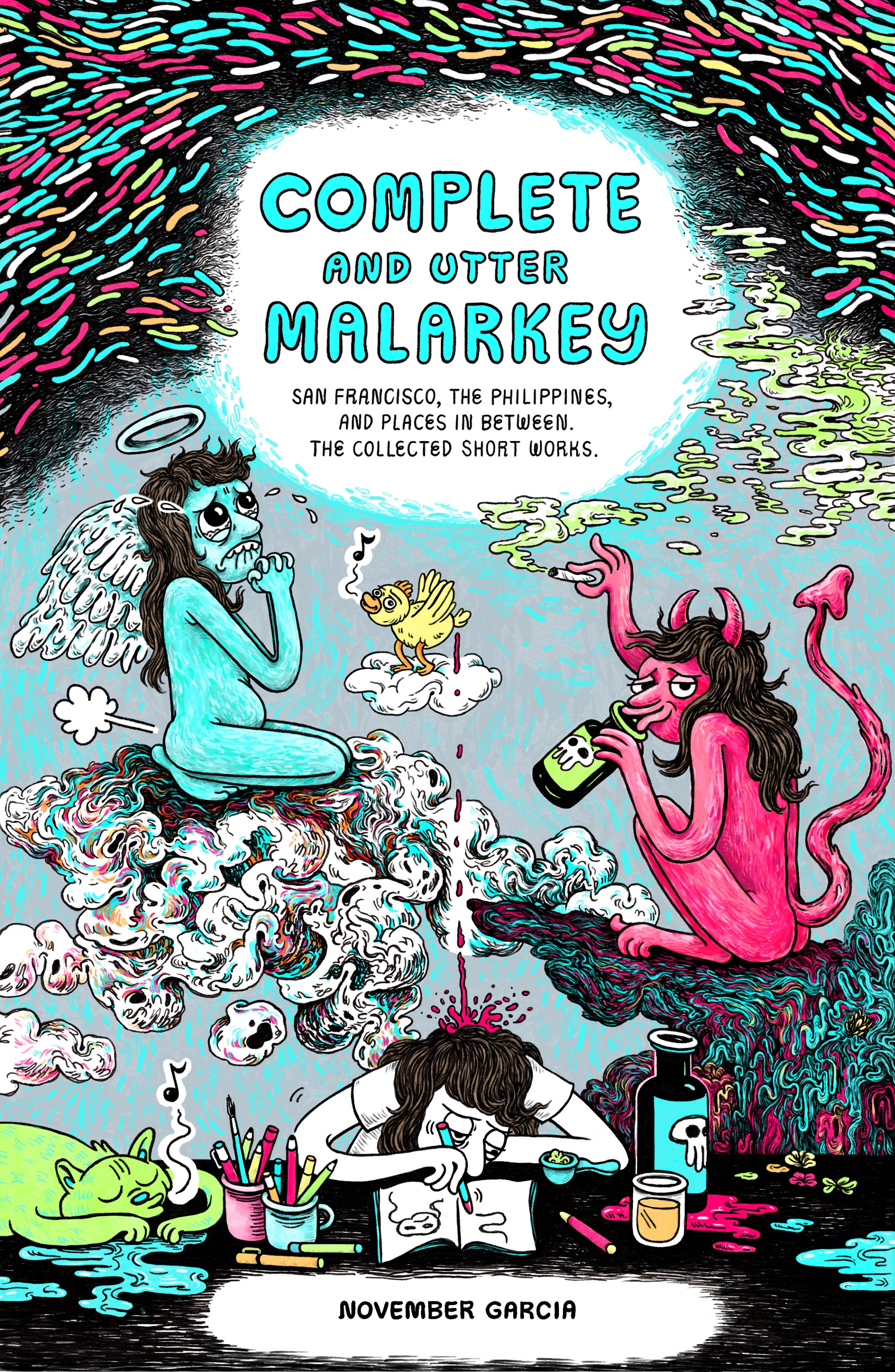 Complete and Utter Malarkey by November Garcia | Goodreads