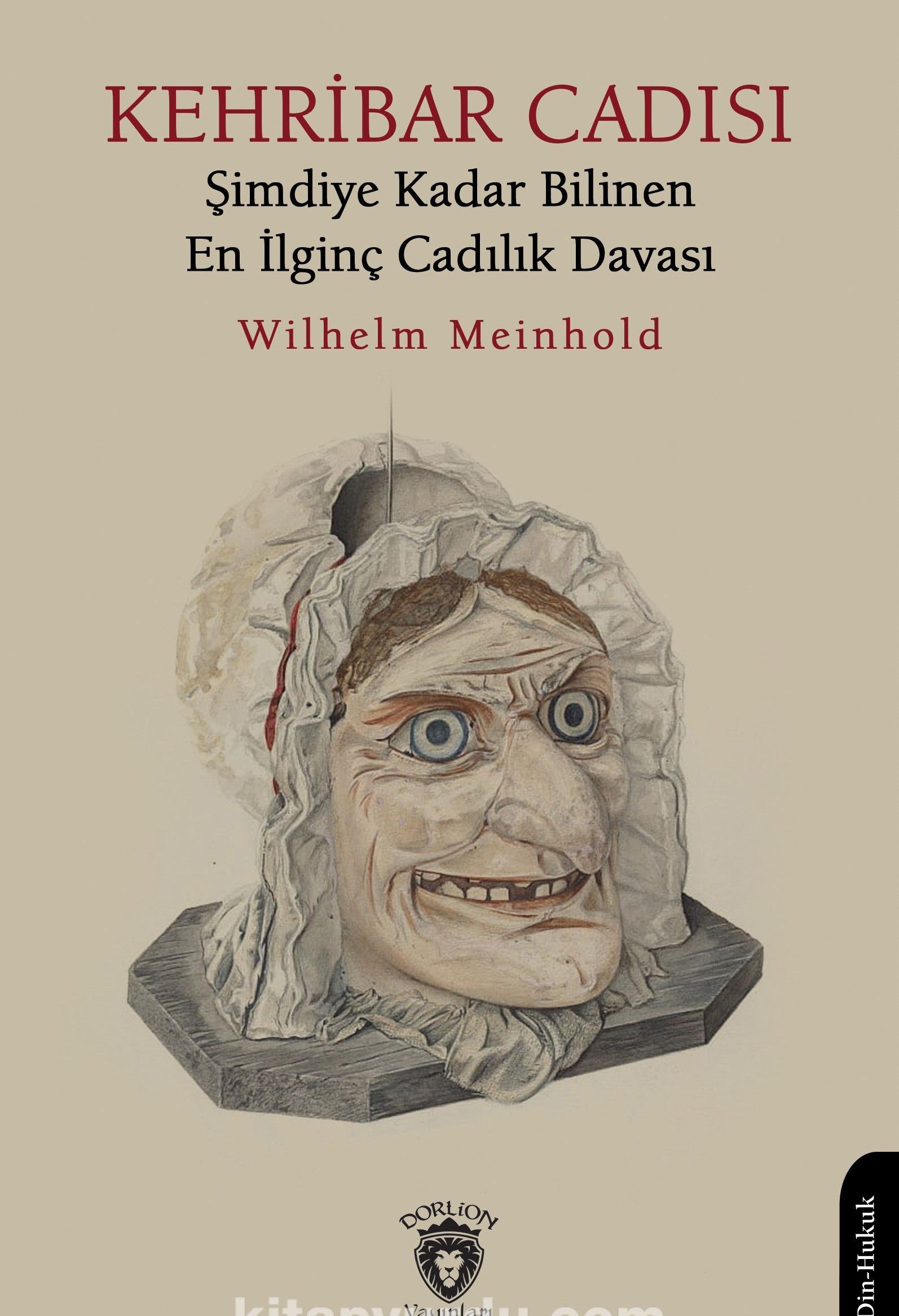 Kehribar Cadısı: Şimdiye Kadar Bilinen En İlginç Cadılık Davası by ...