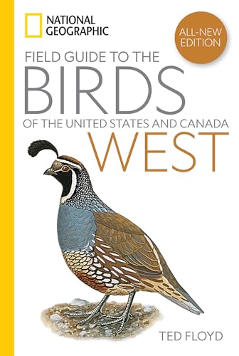 National Geographic Field Guide to the Birds of the United States and ...