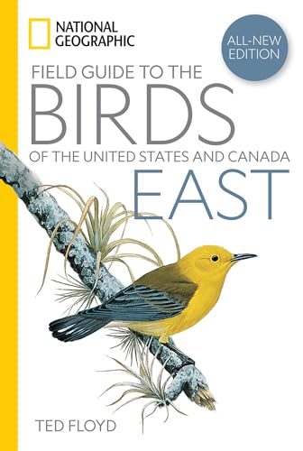 National Geographic Field Guide to the Birds of the United States and ...