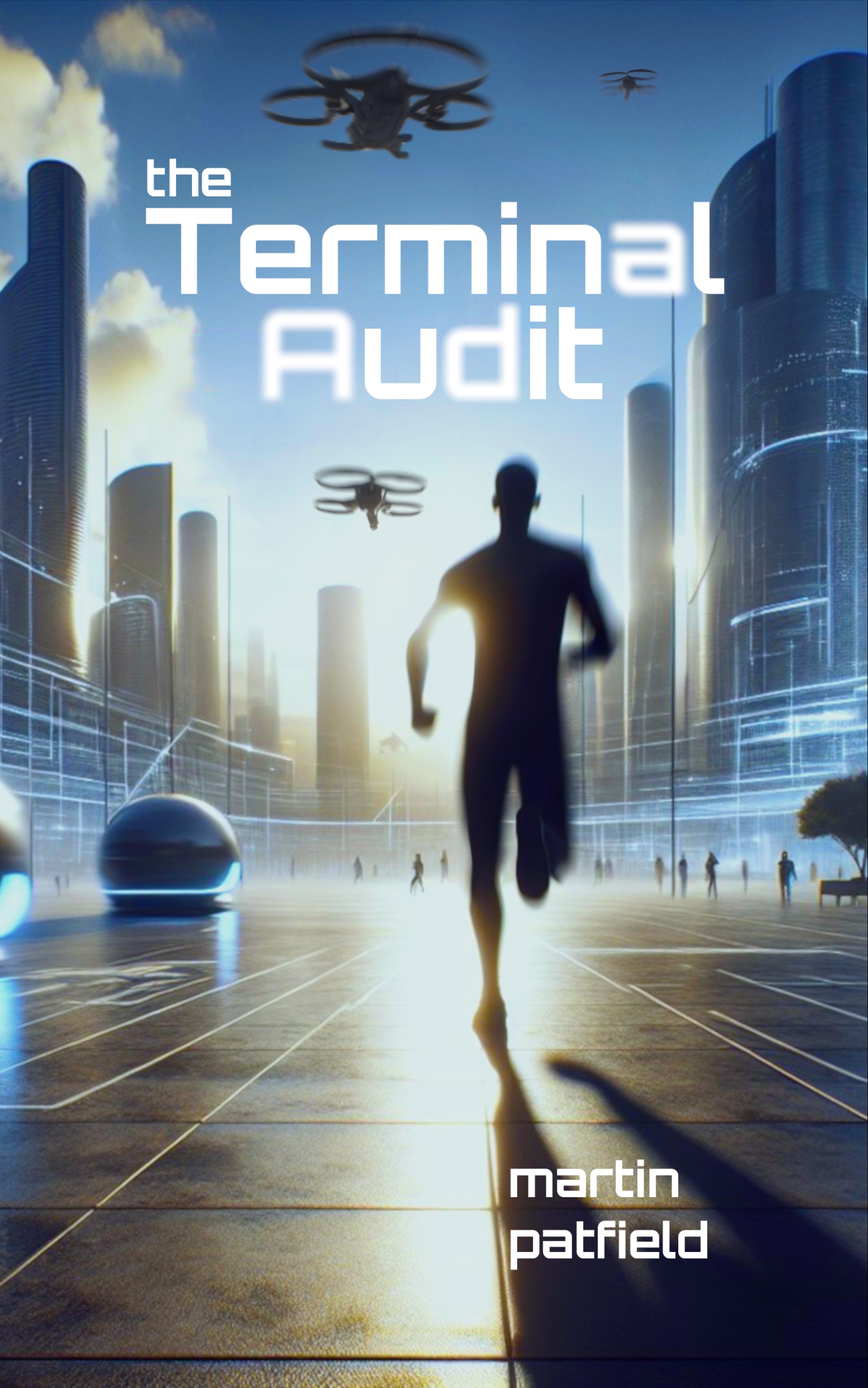 The Terminal Audit by Martin Patfield | Goodreads