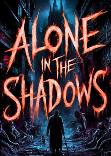 Alone in the Shadows by Siddhesh Sawant | Goodreads
