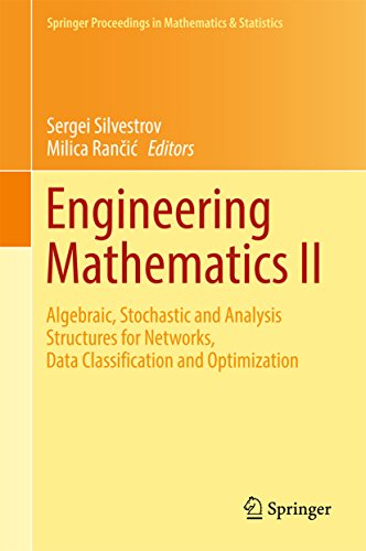 Engineering Mathematics II: Algebraic, Stochastic and Analysis ...
