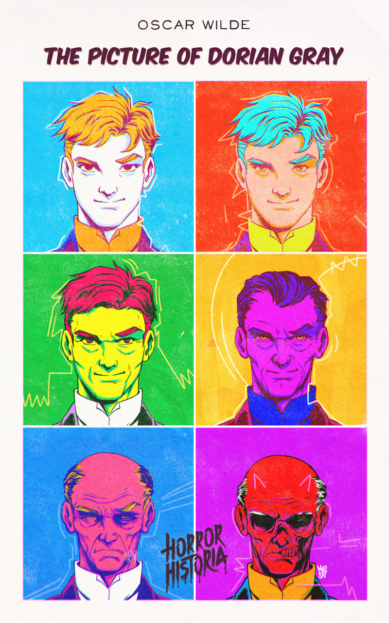 The Picture of Dorian Gray (Horror Historia) by Oscar Wilde | Goodreads