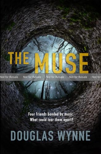 The Muse: Beta ARC by Douglas Wynne | Goodreads