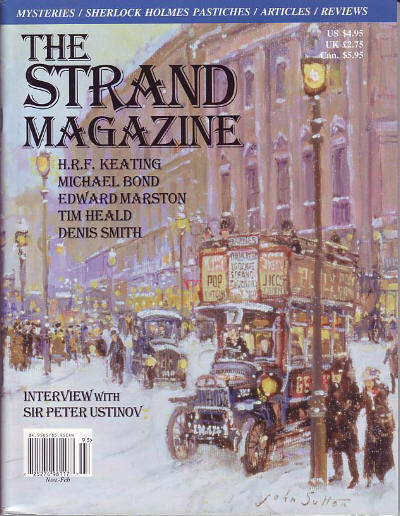 The Strand Magazine: Issue III by Denis O. Smith | Goodreads