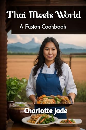 Thai Meets World: A Fusion Cookbook by Charlotte Jade | Goodreads