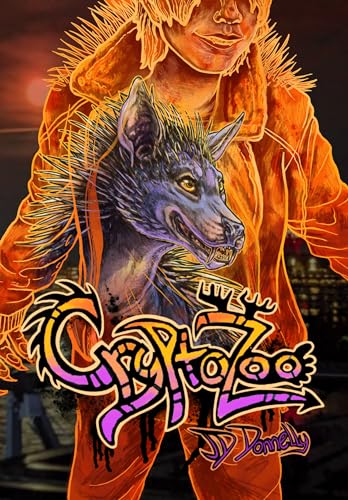 CryptoZoo by JD Donnelly | Goodreads