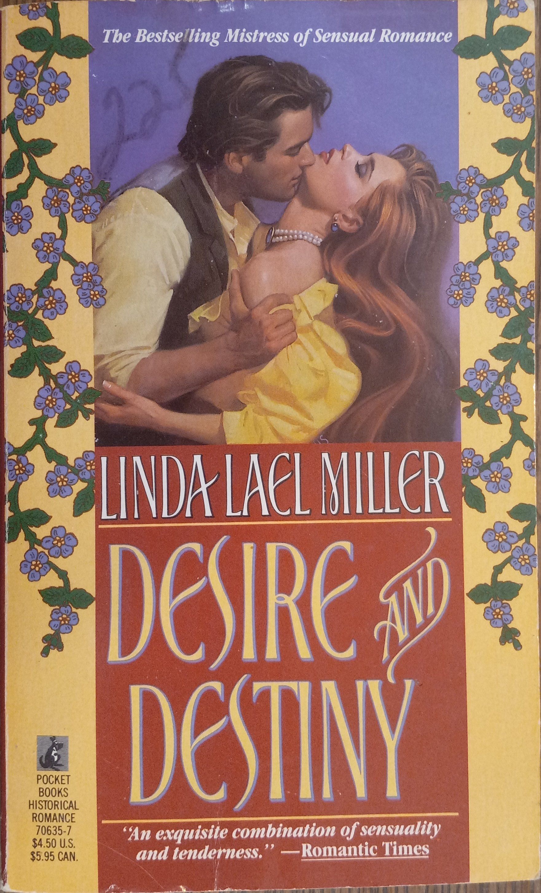 Desire And Destiny by Linda Lael Miller | Goodreads