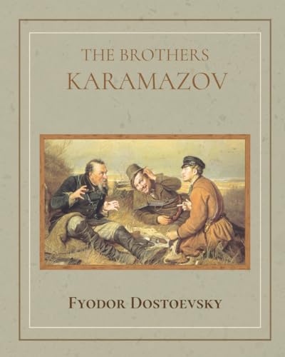 The Brothers Karamazov: Complete Edition | Large Format by Fyodor ...