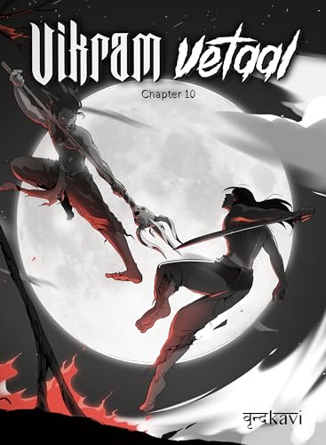 Vikram Vetaal Chapter 10 (English) by Vrindkavi Studios | Goodreads