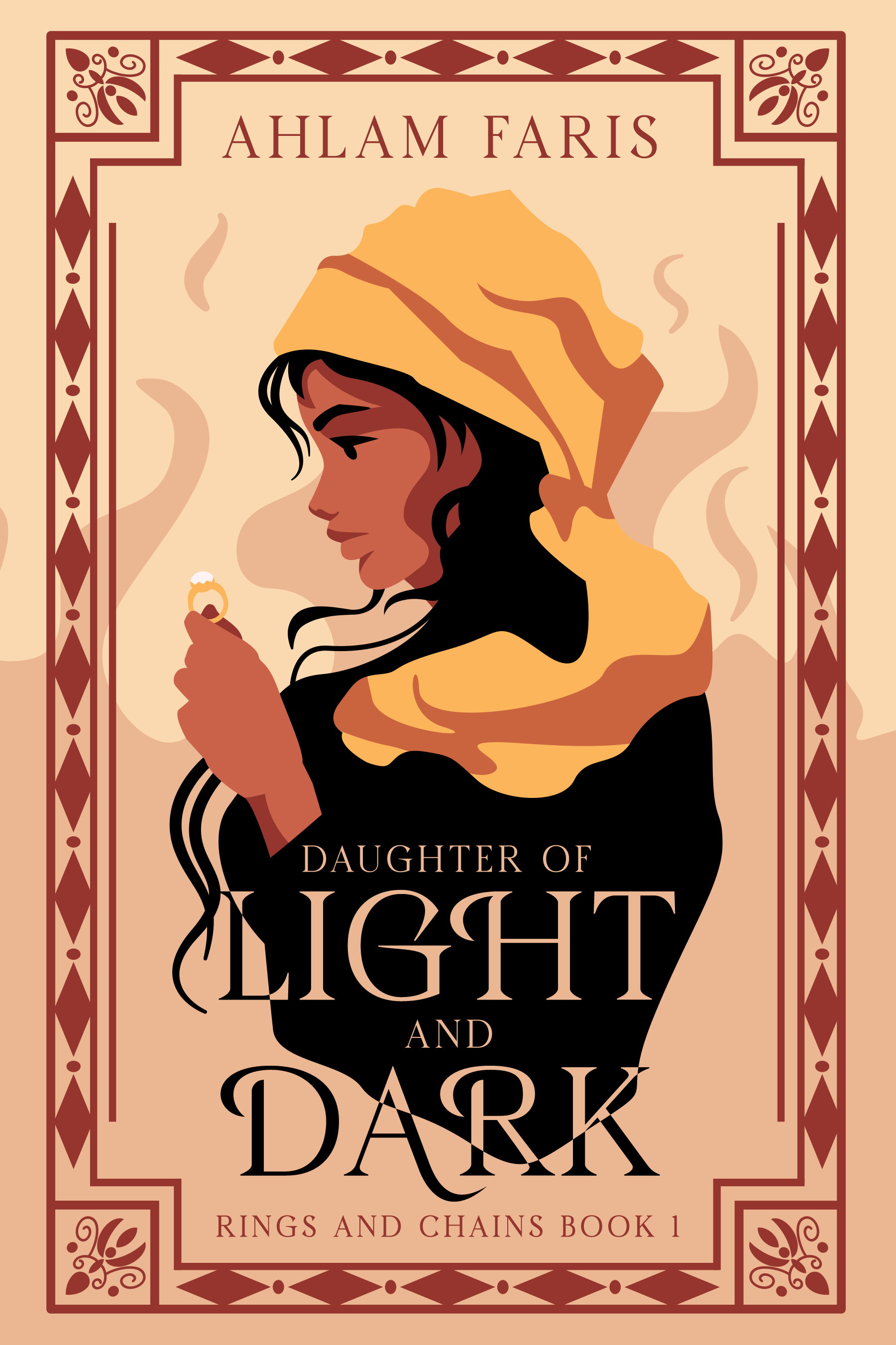 Daughter of Light and Dark (Rings and Chains Book 1) by Ahlam Faris | Goodreads