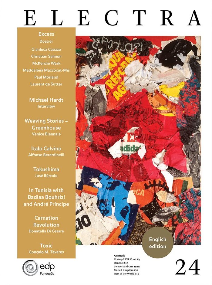 Electra #24 by António Guerreiro | Goodreads