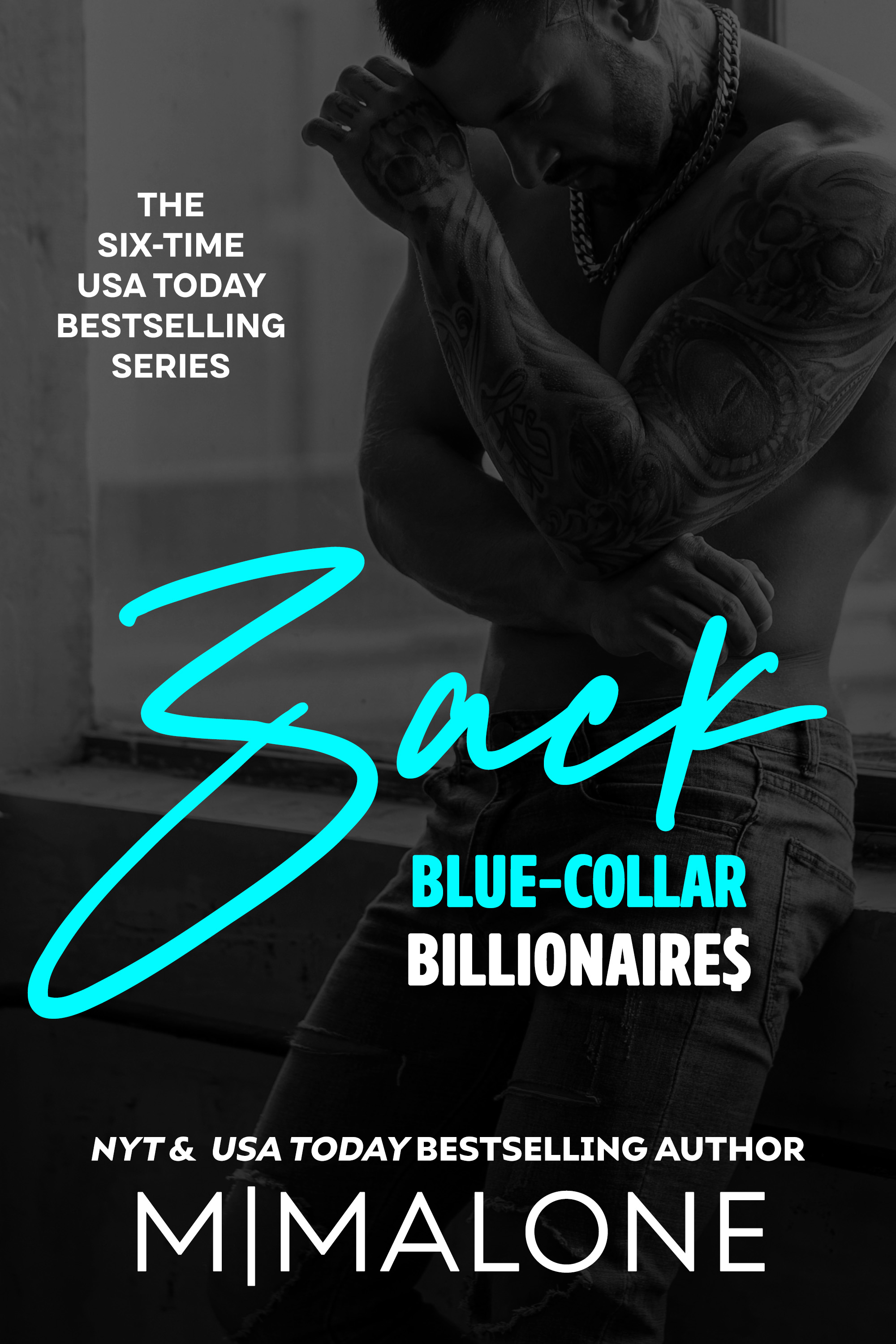 Zack (Blue-Collar Billionaires, #4) by M. Malone | Goodreads