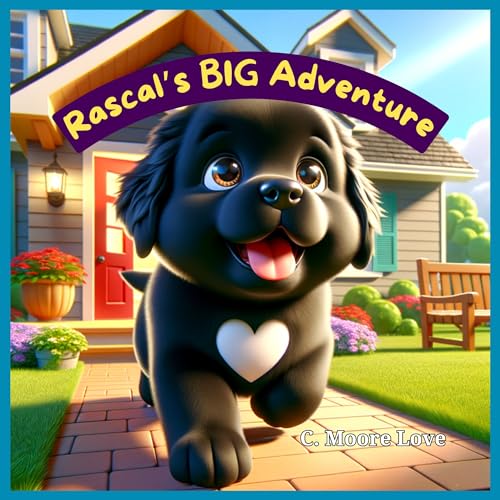 Rascal's BIG Adventure (Rascal's Adventures) by C. Moore Love | Goodreads
