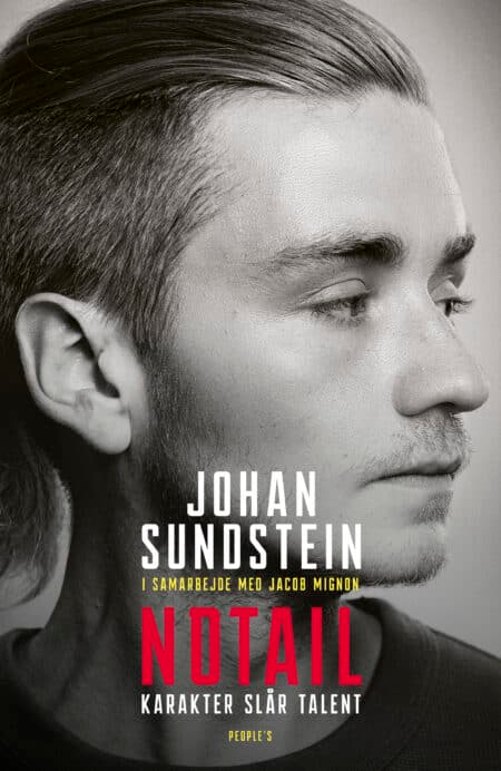 N0tail: Karakter slår talent by Johan Sundstein | Goodreads