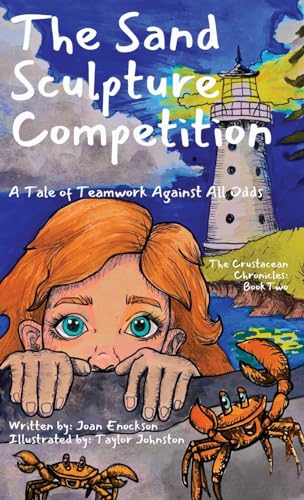 The Sand Sculpture Competition by Enockson | Goodreads