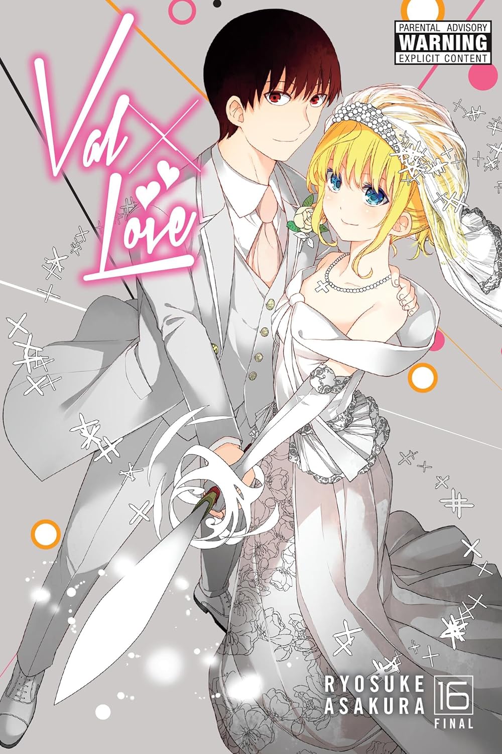 Val x Love, Vol. 16 by Ryosuke Asakura | Goodreads