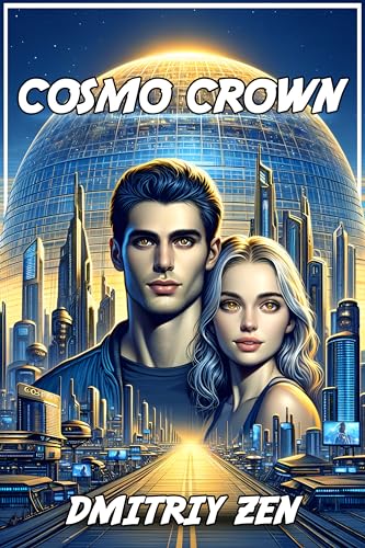 Cosmo Crown by Dmitriy Zen | Goodreads