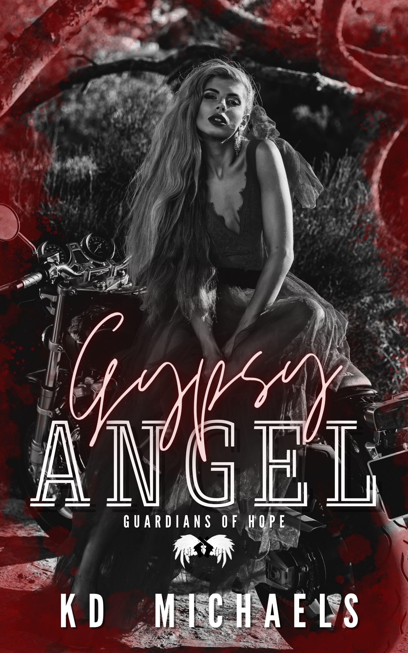 Gypsy Angel (Guardians of Hope, #15) by K.D. Michaels | Goodreads
