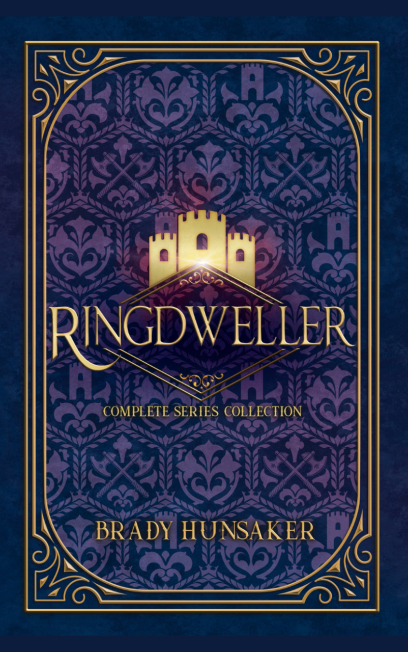 Ringdweller Trilogy Omnibus by Brady Hunsaker | Goodreads