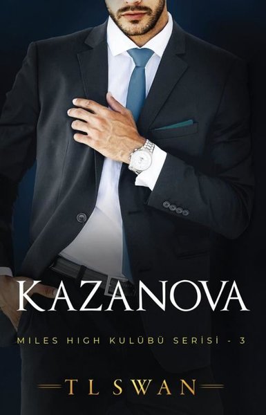 Kazanova (Miles High Club, #3) by T.L. Swan | Goodreads