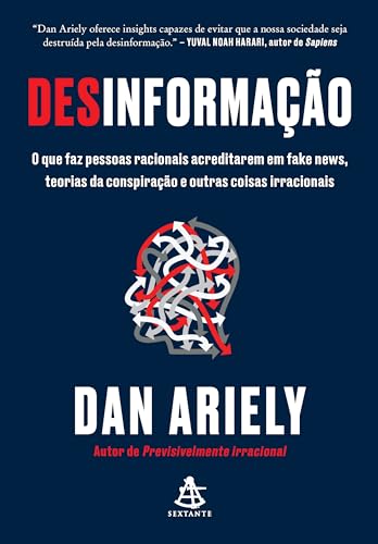 DESINFORMAÇÃO by Dan Ariely | Goodreads