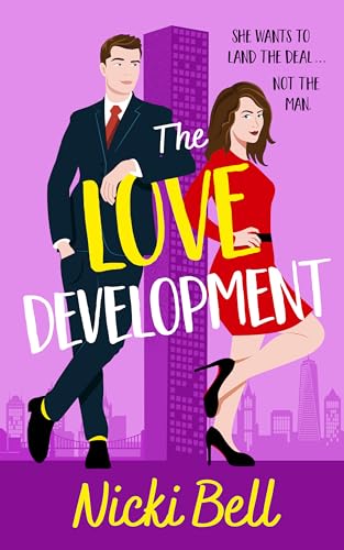 The Love Development: The perfect work place, enemies to lovers romcom ...