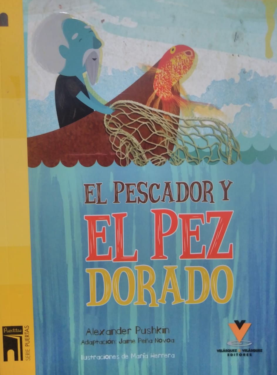 El pescador y el pez dorado by Alexander Pushkin | Goodreads