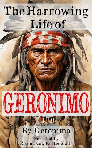 The Harrowing Life of Geronimo (Illustrated Edition): The Dramatic ...