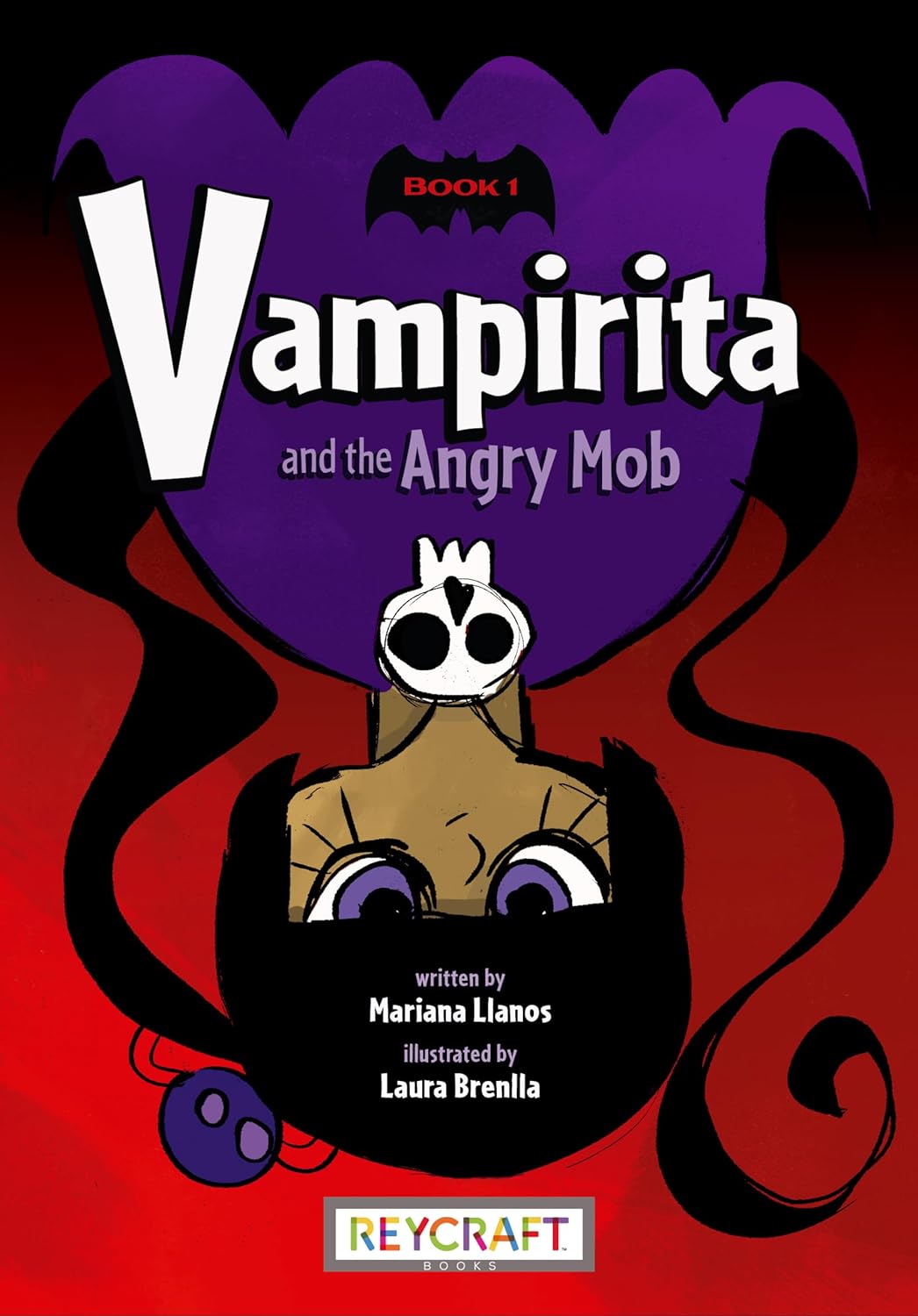 Vampirita and the Angry Mob (Book 1) - A Charming Tale of a Young ...
