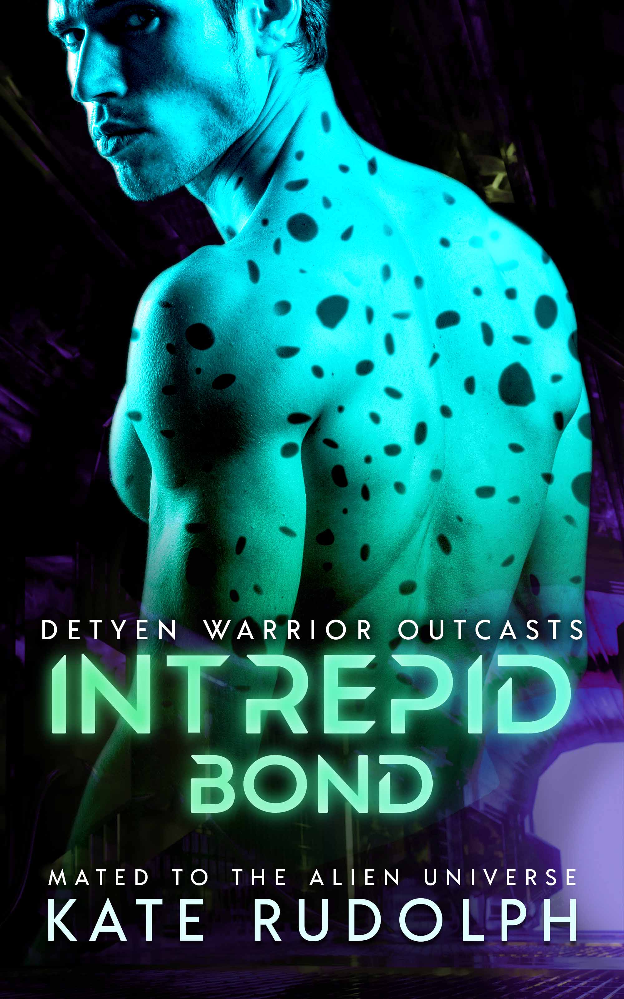 Intrepid Bond: Mated to the Alien Universe by Kate Rudolph | Goodreads