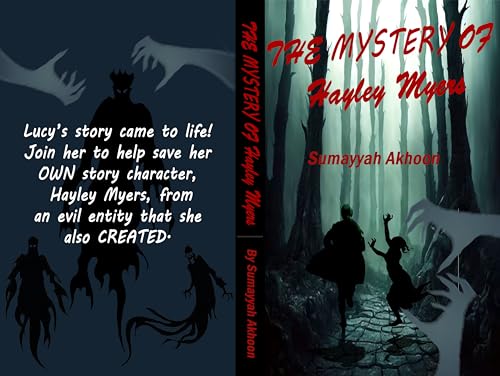 The Mystery of Hayley Myers by Sumayyah Akhoon | Goodreads