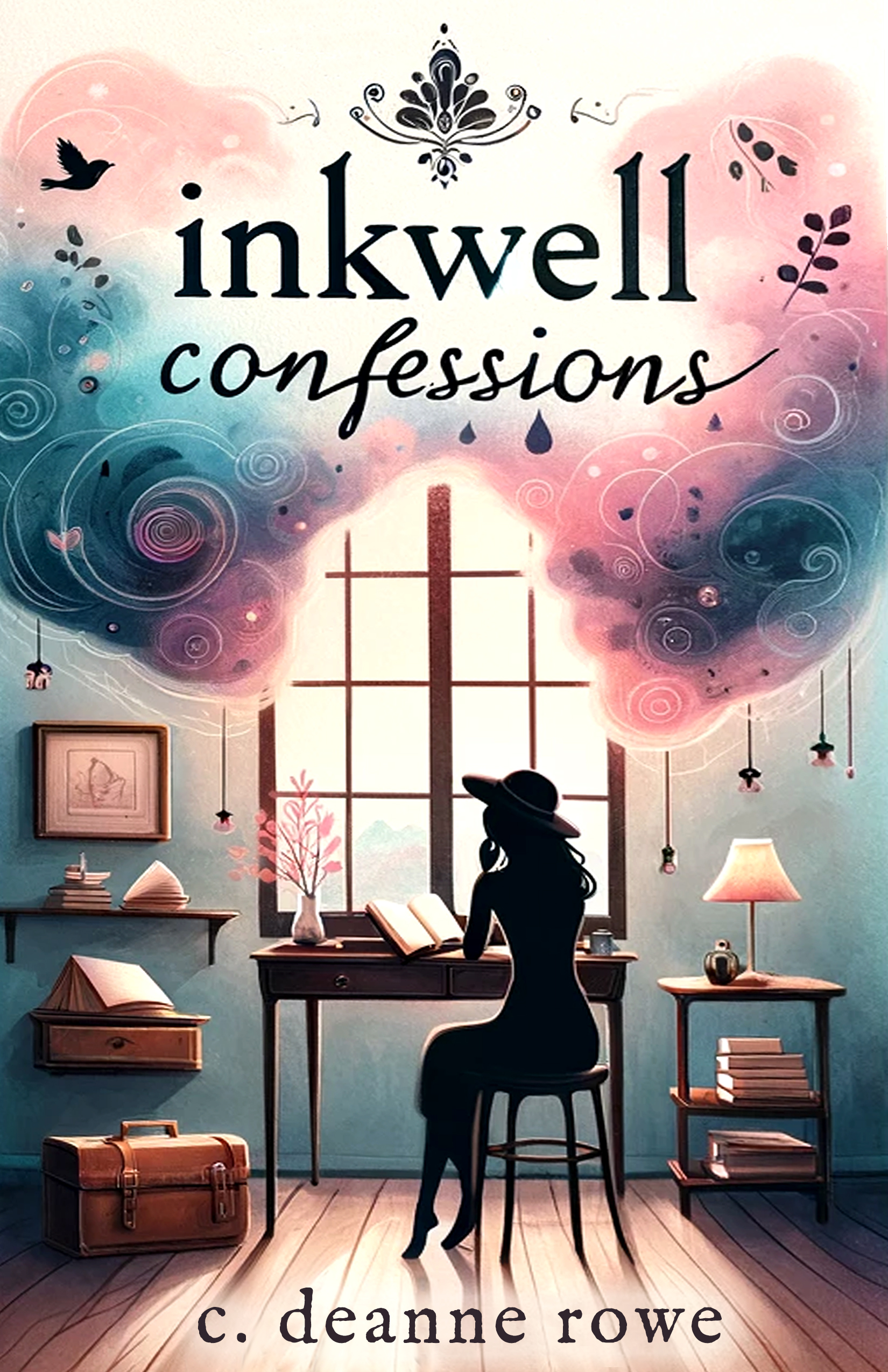 Inkwell Confessions by C. Deanne Rowe | Goodreads