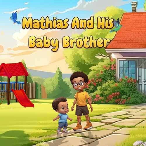 Mathias And His Baby Brother by Pam Prouty Hall | Goodreads