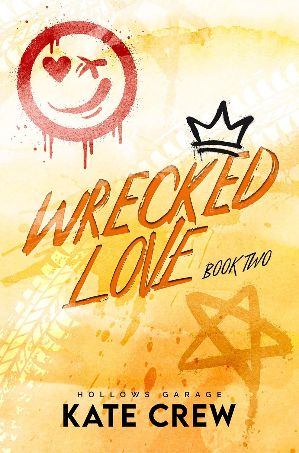Wrecked Love (Hollows Garage #2) by Kate Crew | Goodreads