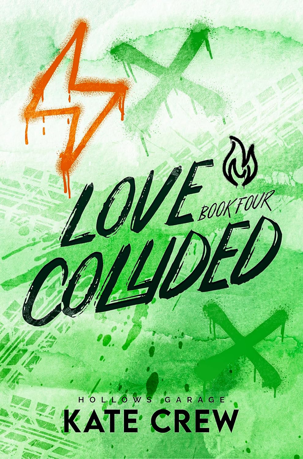 Love Collided (Hollows Garage #4) by Kate Crew | Goodreads