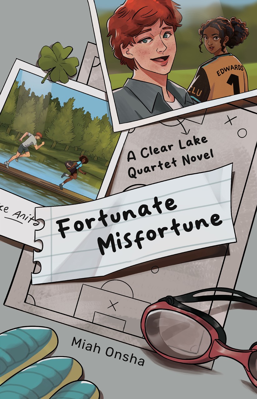 Fortunate Misfortune (Clear Lake #1) by Miah Onsha | Goodreads