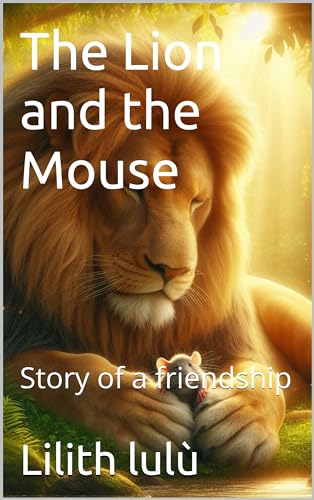 The Lion and the Mouse: Story of a friendship by Lilith lulù | Goodreads
