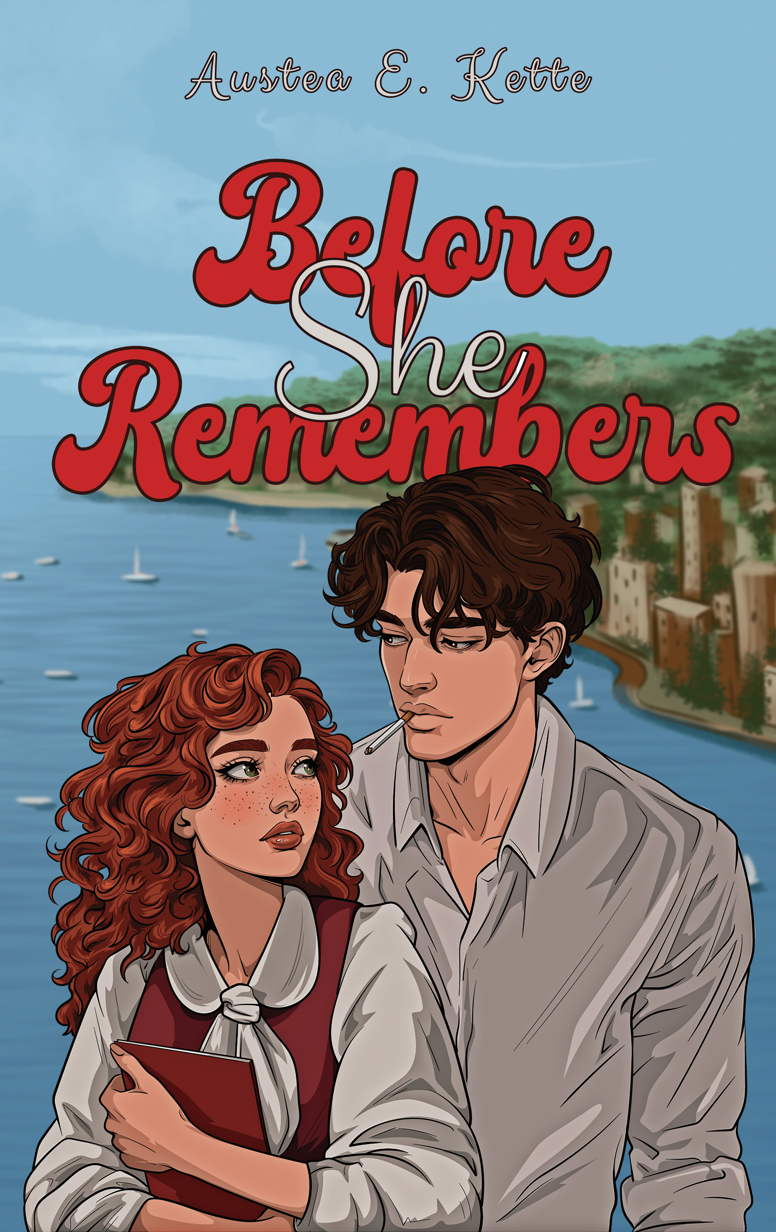 Before She Remembers by Austea E. Kette | Goodreads