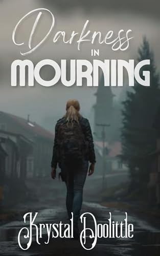 Darkness in Mourning: A Miranda Riley Paranormal Cozy Mystery by ...