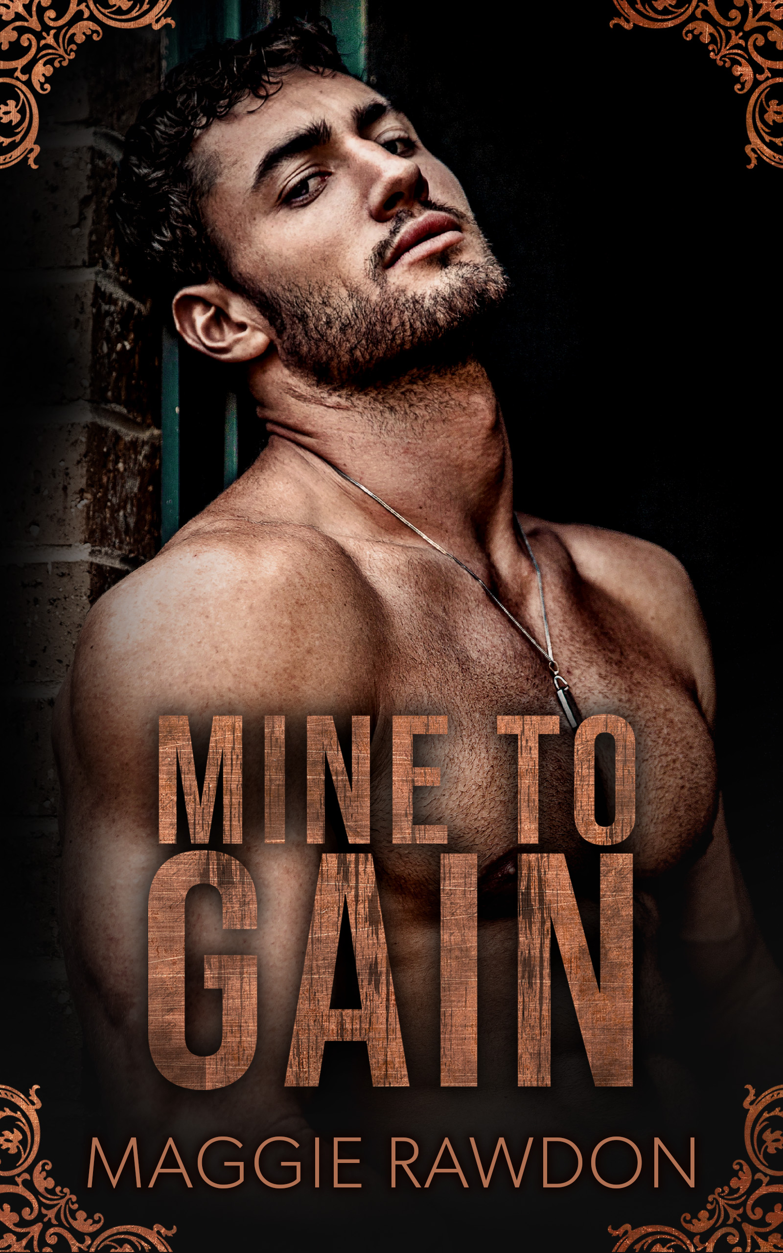 Mine to Gain by Maggie Rawdon | Goodreads
