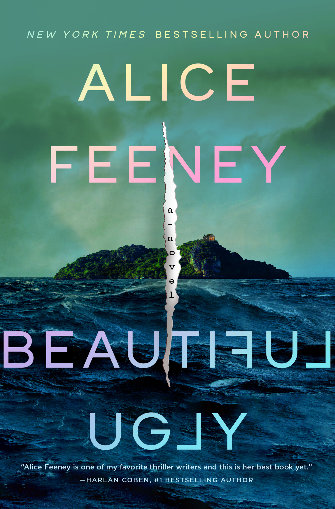 Beautiful Ugly by Alice Feeney | Goodreads