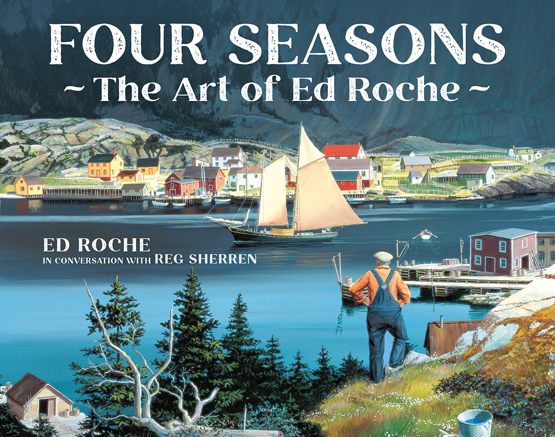Four Seasons: The Art of Ed Roche by Ed Roche | Goodreads